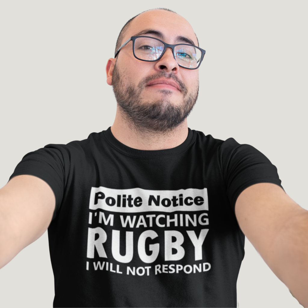 Shop - Rugby Tees